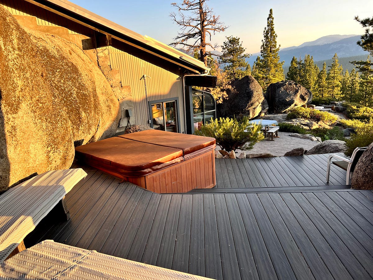 Experience vs Theory: Lake Tahoe Edition | by Daniel Olshansky | Medium
