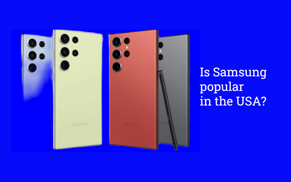 Do people use Samsung phones in the USA? | by Muhammad Nasir | Medium