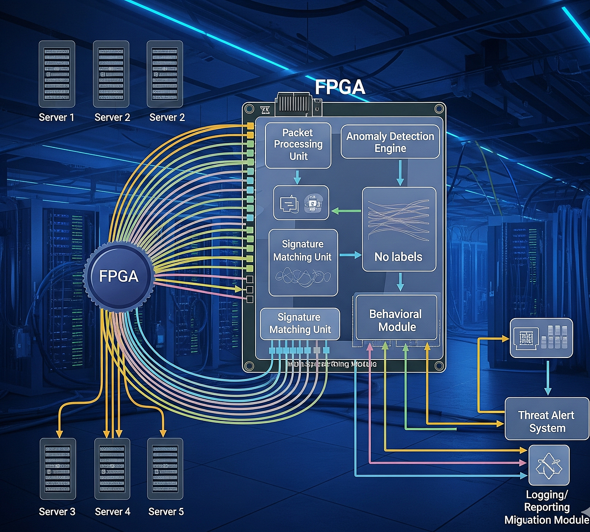 Introduction to FPGA based Security System, for AGI-class Computing ...