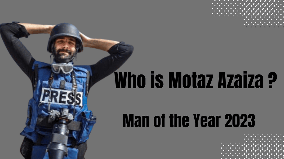 Who is Motaz Azaiza and Hind Khoudary ? How do they take pictures from ...