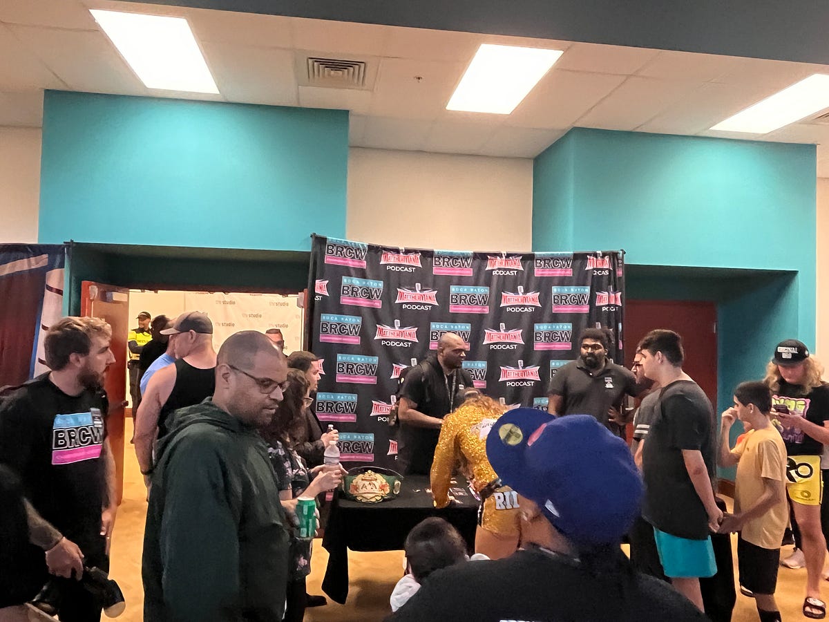 “Wrestling’s Renaissance: The Impact of BRCW’s Summer Smash as the ...