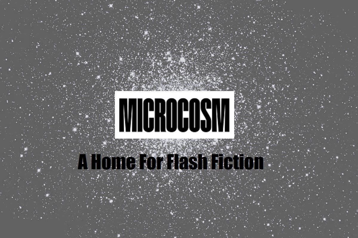 Write For Microcosm | by May More | Microcosm