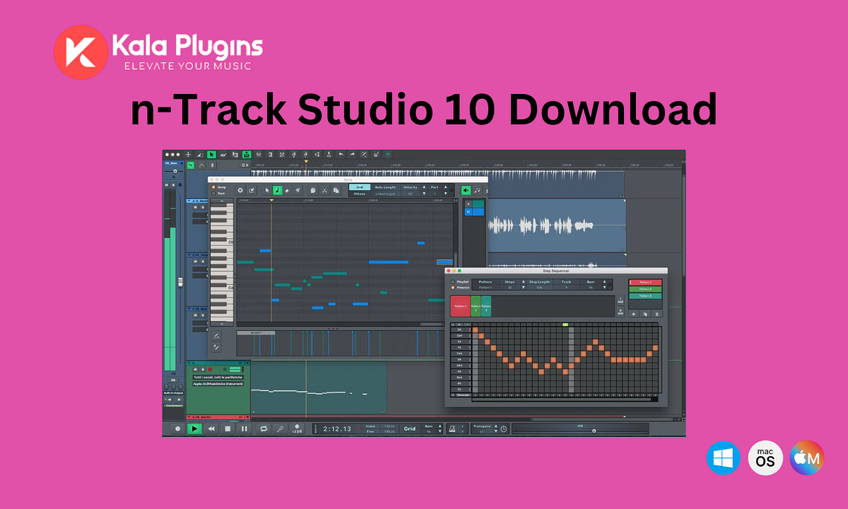 How to Download n-Track Studio 10 | by Sadiesophil | Oct, 2024 | Medium