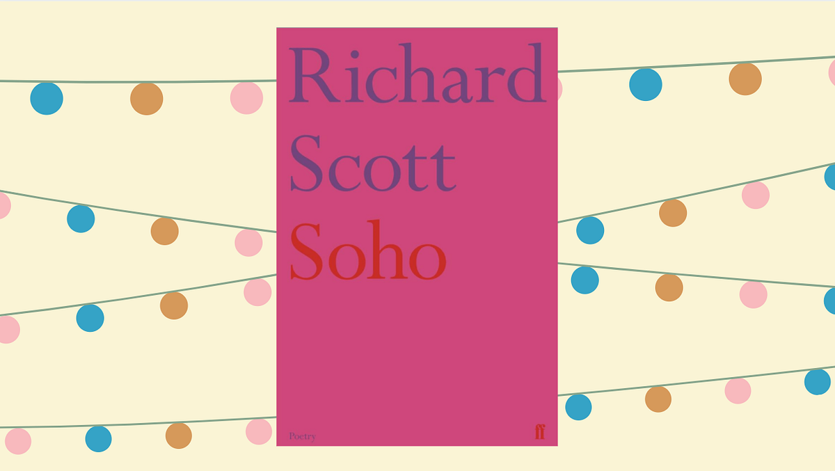 Richard Scott’s ‘Soho’ Will Make You Sob and Want to Do Better | Coffee ...