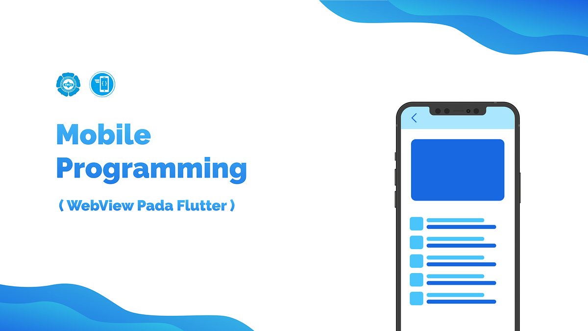 Membuat Webview di Flutter. Hallo teman-teman gimana masih semangat ...