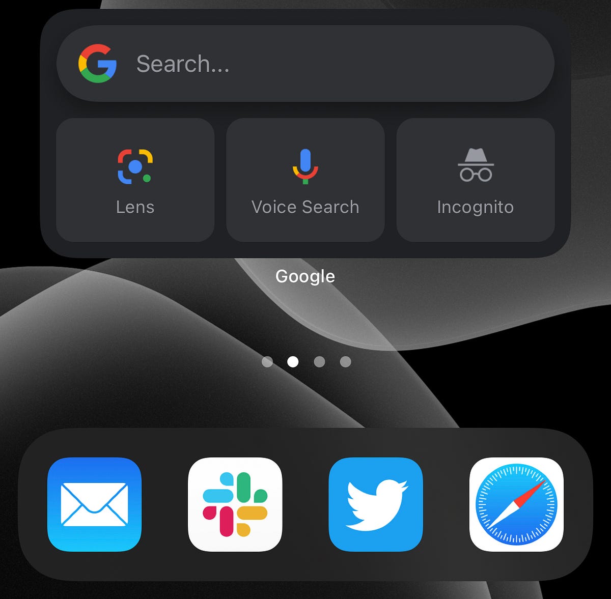 A Better Widget. Widgets in iOS 14 change more than… | by M.G. Siegler ...