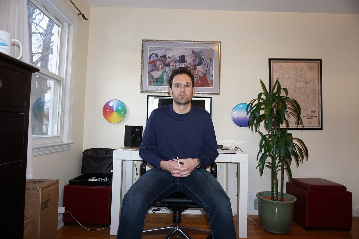 How To Be Incredibly Productive From Home | by Andre Preoteasa | Medium