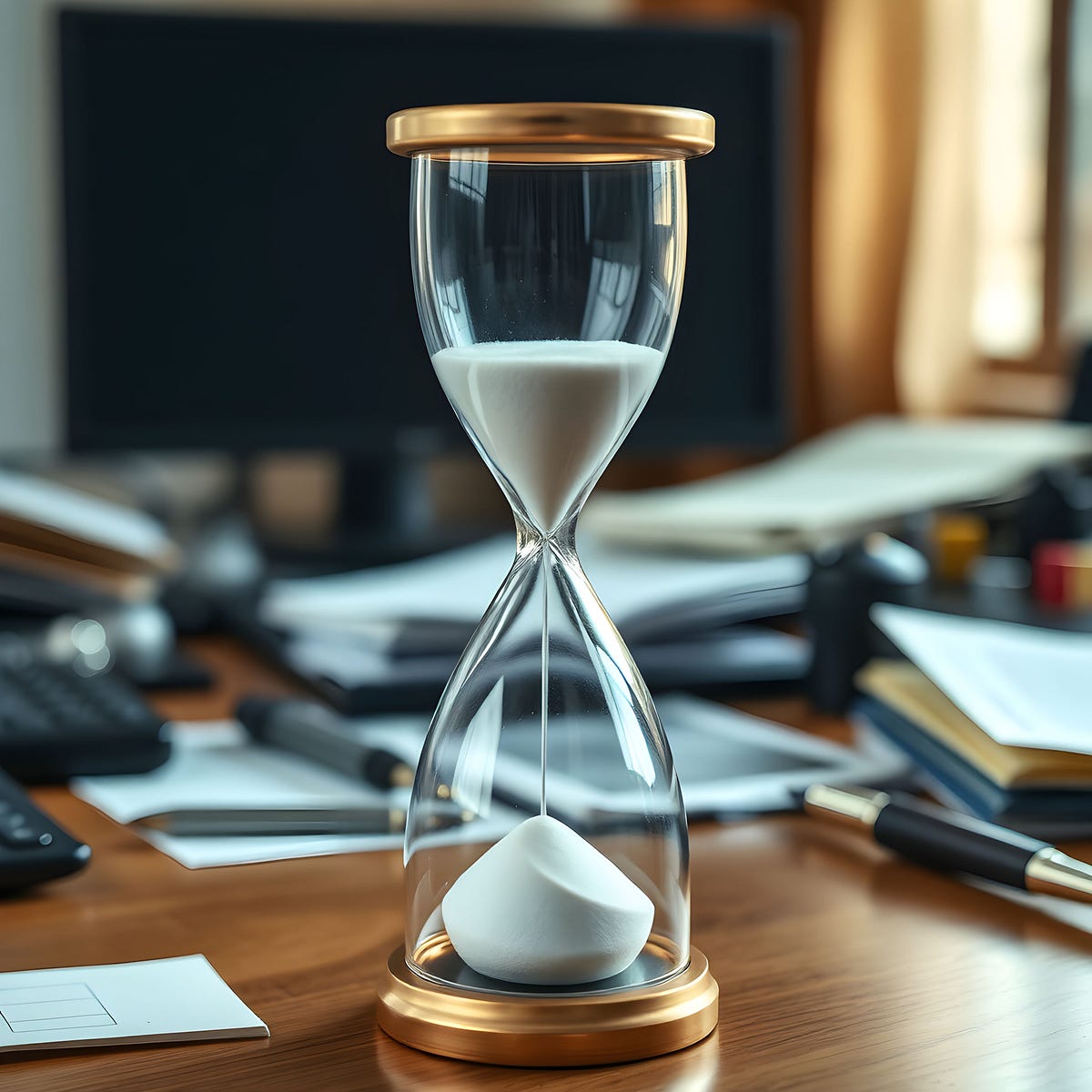 Why Some Leaders Think More Clearly Under Time Pressure | by Kristen ...
