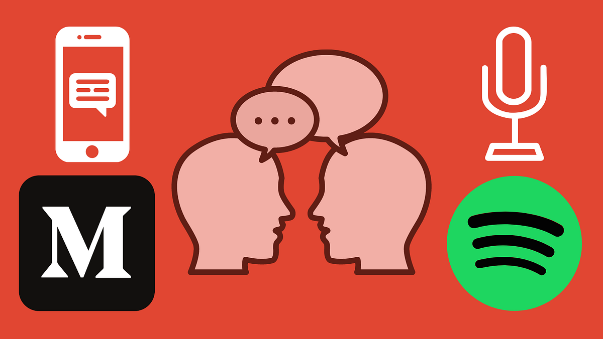 How to Turn Your Medium Posts into Spotify Podcasts for Free in 5 ...