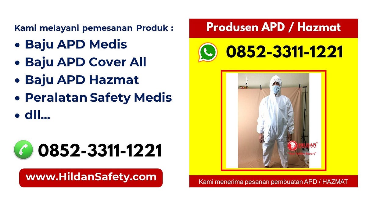 Call 0852–3311–1221, Agen Baju Apd Parasit Surabaya | by Fatkhanacademy | Medium