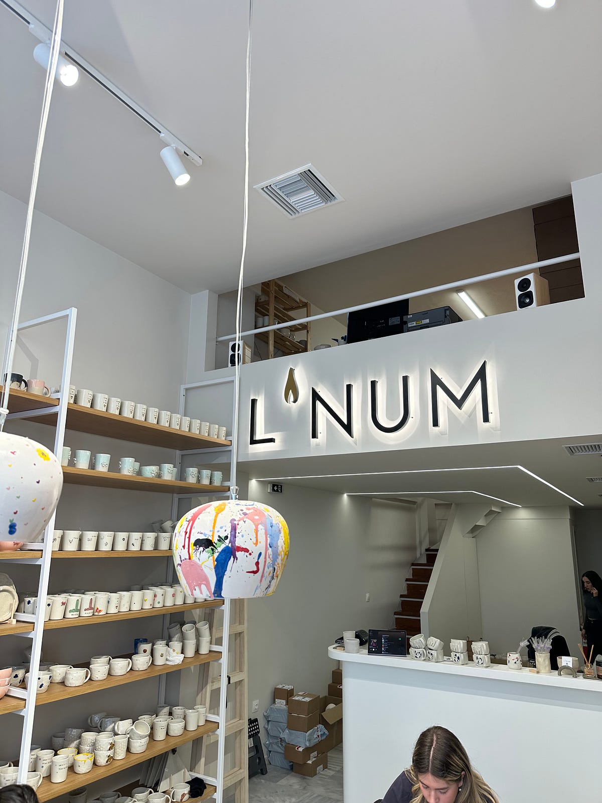 Job Shadowing at Linum: A creative take on Leadership and Authenticity | by Maria Anagnwstaki ...