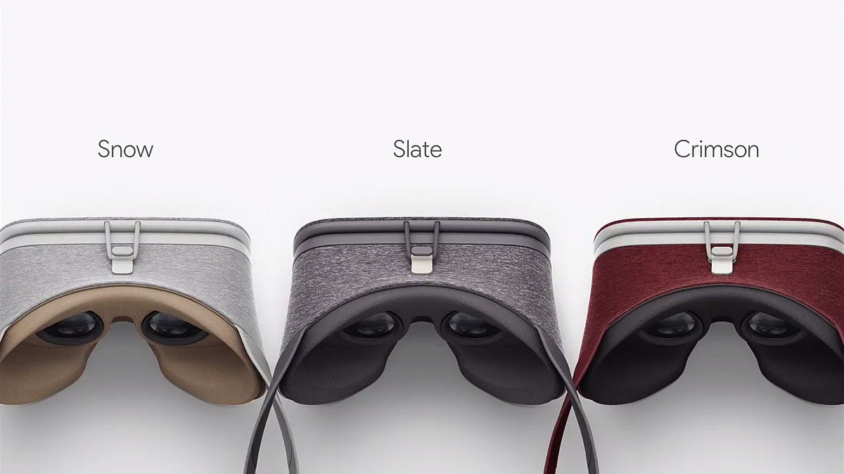 Google Daydream: Bringing VR To The Masses! | by Prashant Sharma ...