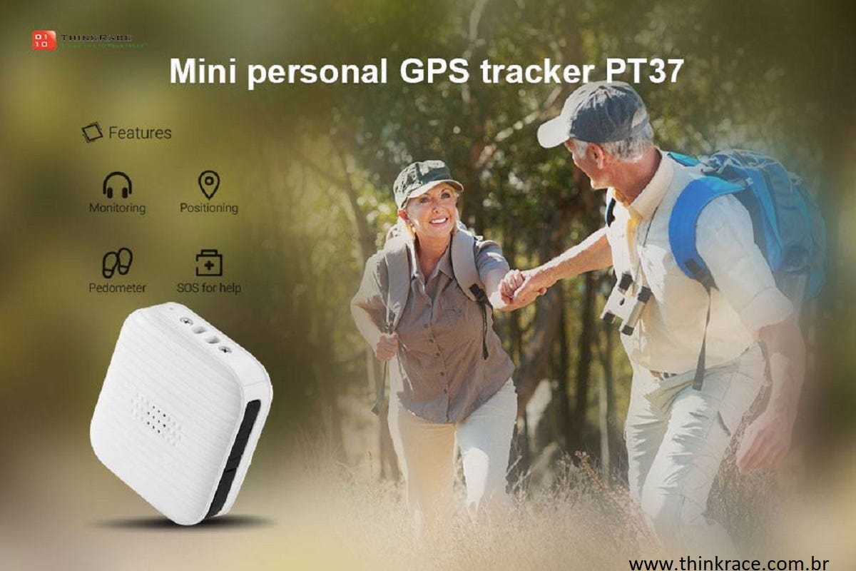 Smart Mini GPS tracker GPS PT37- ThinkRace Technology-Brazil! | by ...