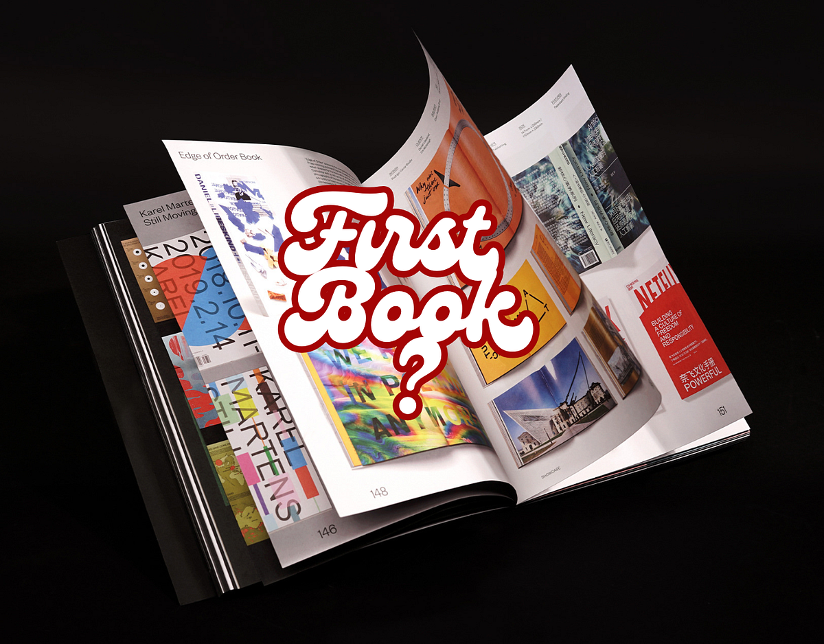What Publishing Your First Book Actually Feels Like | by Chrollo Vale ...