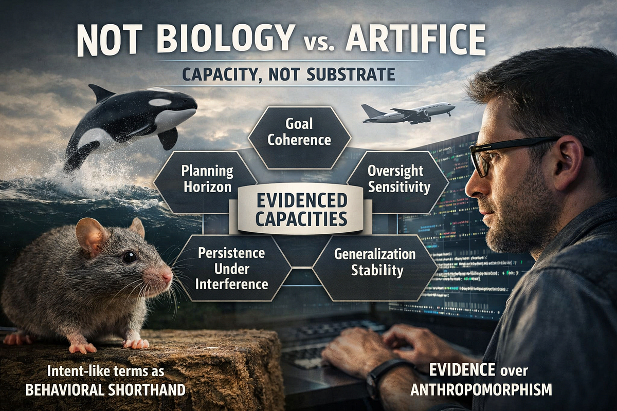 Against Entity Classes: Why “Anthropomorphism” Is the Wrong Axis for AI ...
