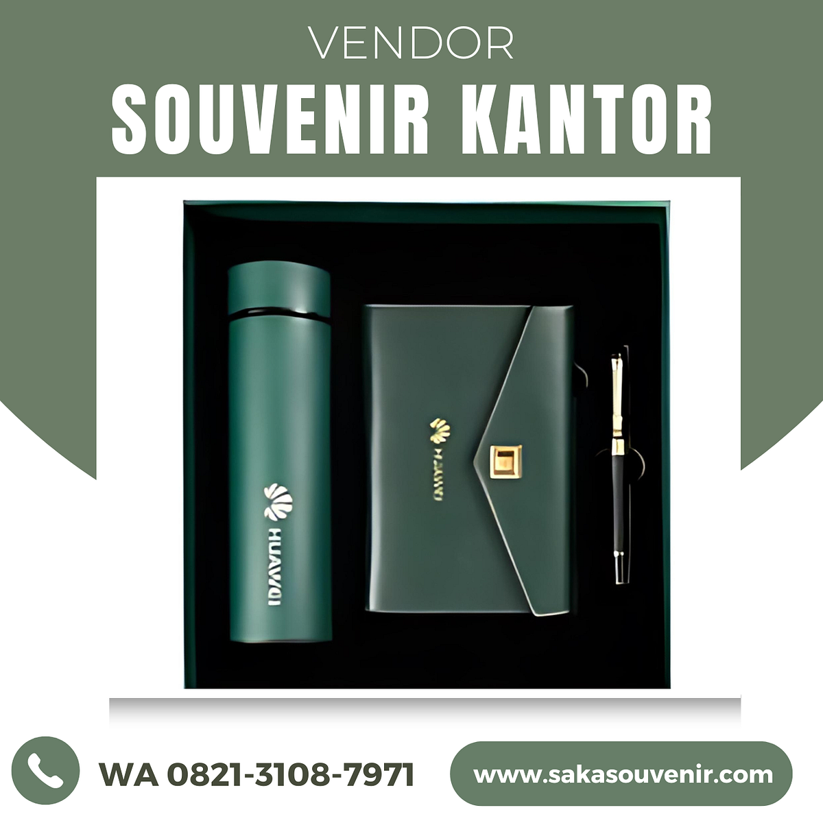 Souvenir Kantor Eksklusif, Bikin Kantor Jadi Lebih Keren! | 0821–3108 ...