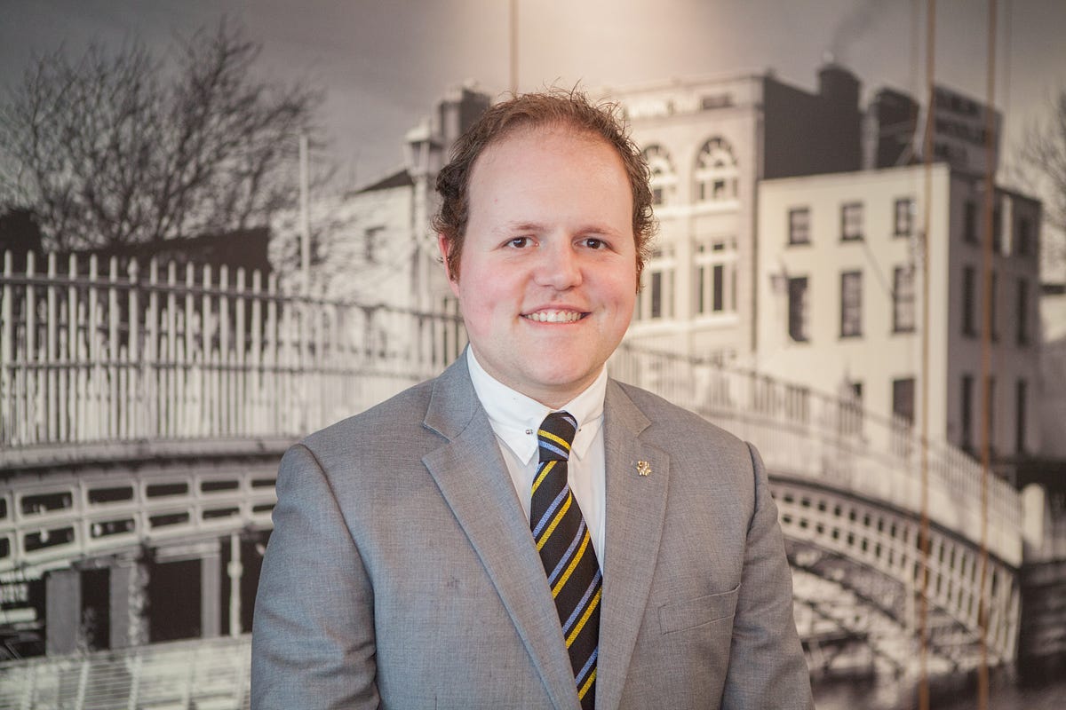 Chris Noon on transitioning from academia to technology | by Nix M ...