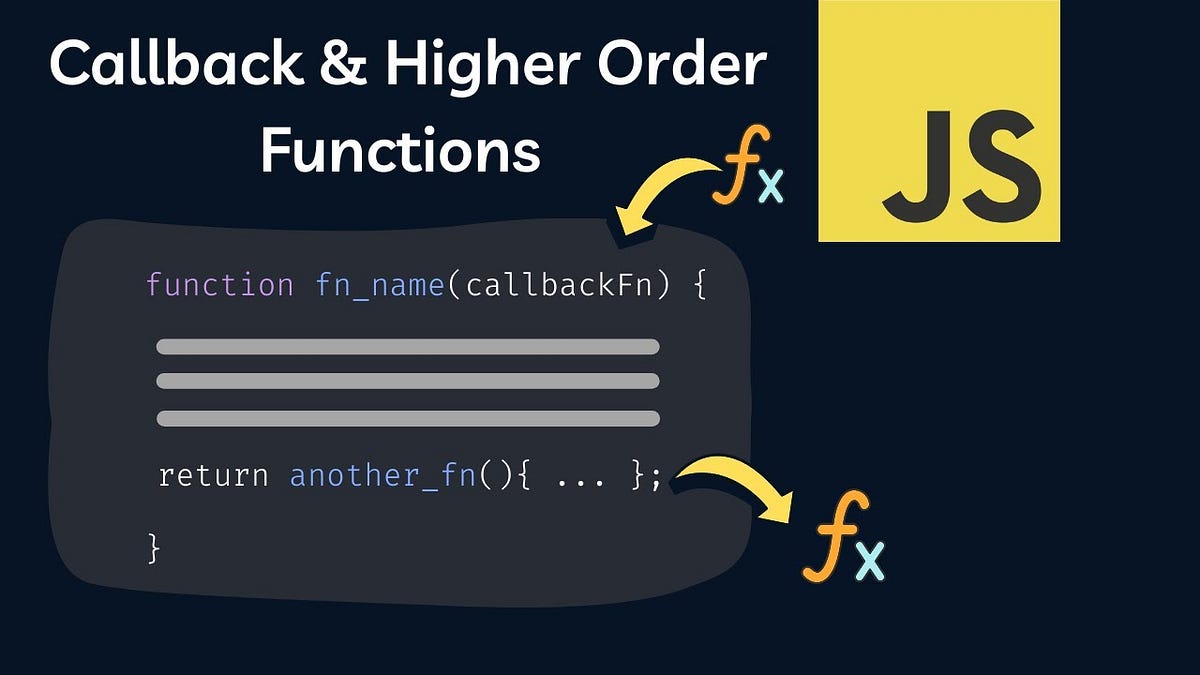 FIRST CLASS FUNCTIONS 🔥ft. Anonymous Functions | by Yashdesai | Medium FIRST CLASS FUNCTIONS 🔥ft. Anonymous Functions | by Yashdesai | Medium