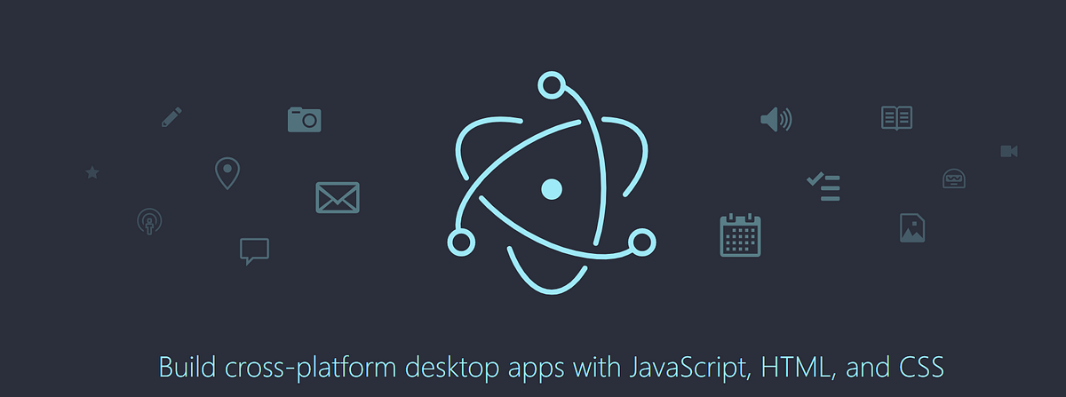 Electron — 初體驗. Build cross-platform desktop apps with… | by Conrad | Conrad KU | Medium