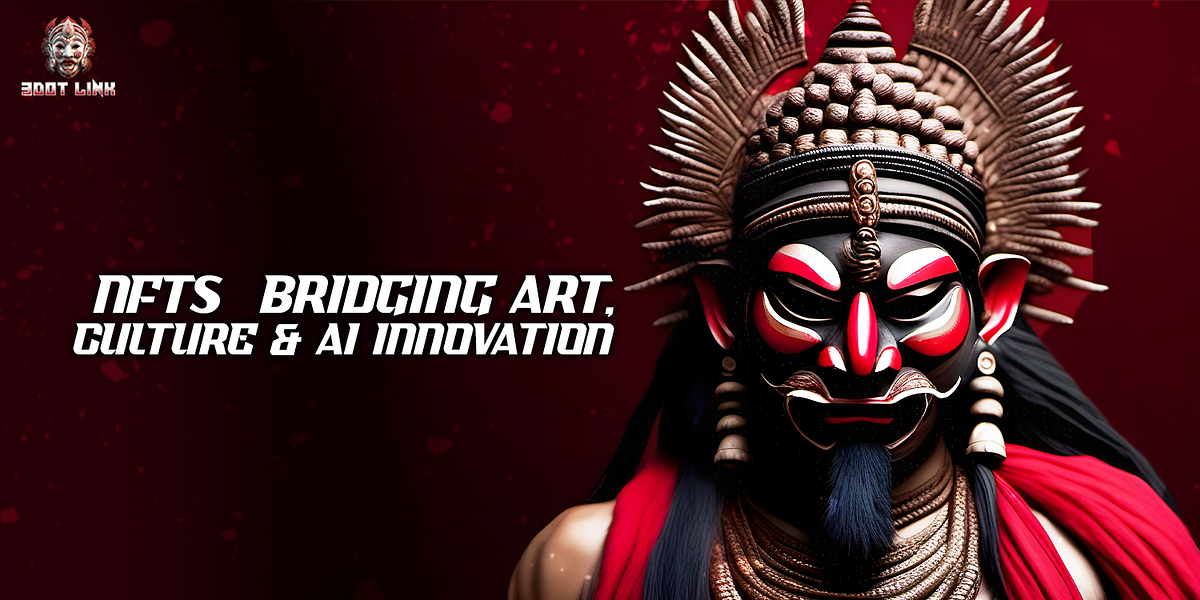 3DOTLINK BRIDGING ERAS — A JOURNEY OF ART AND AI INTEGRATION | by ...