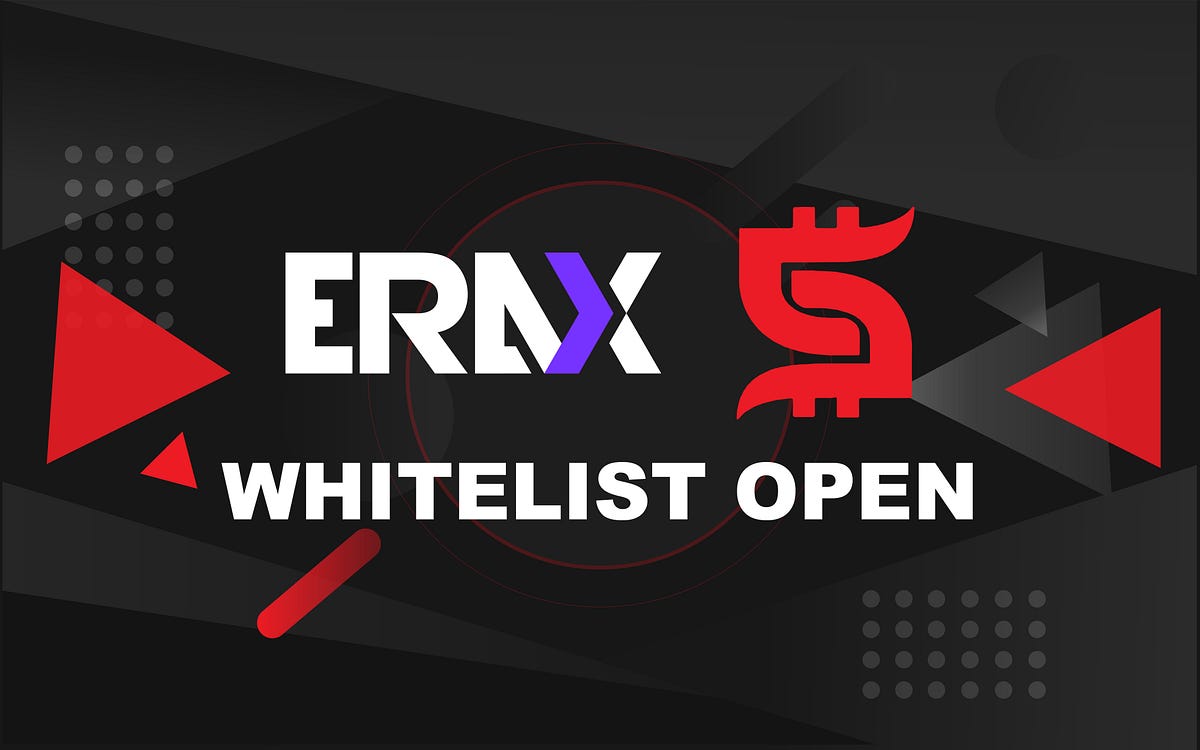 Sulge Whitelist on ERAX Launchpad is now OPEN | by ERAX | Medium