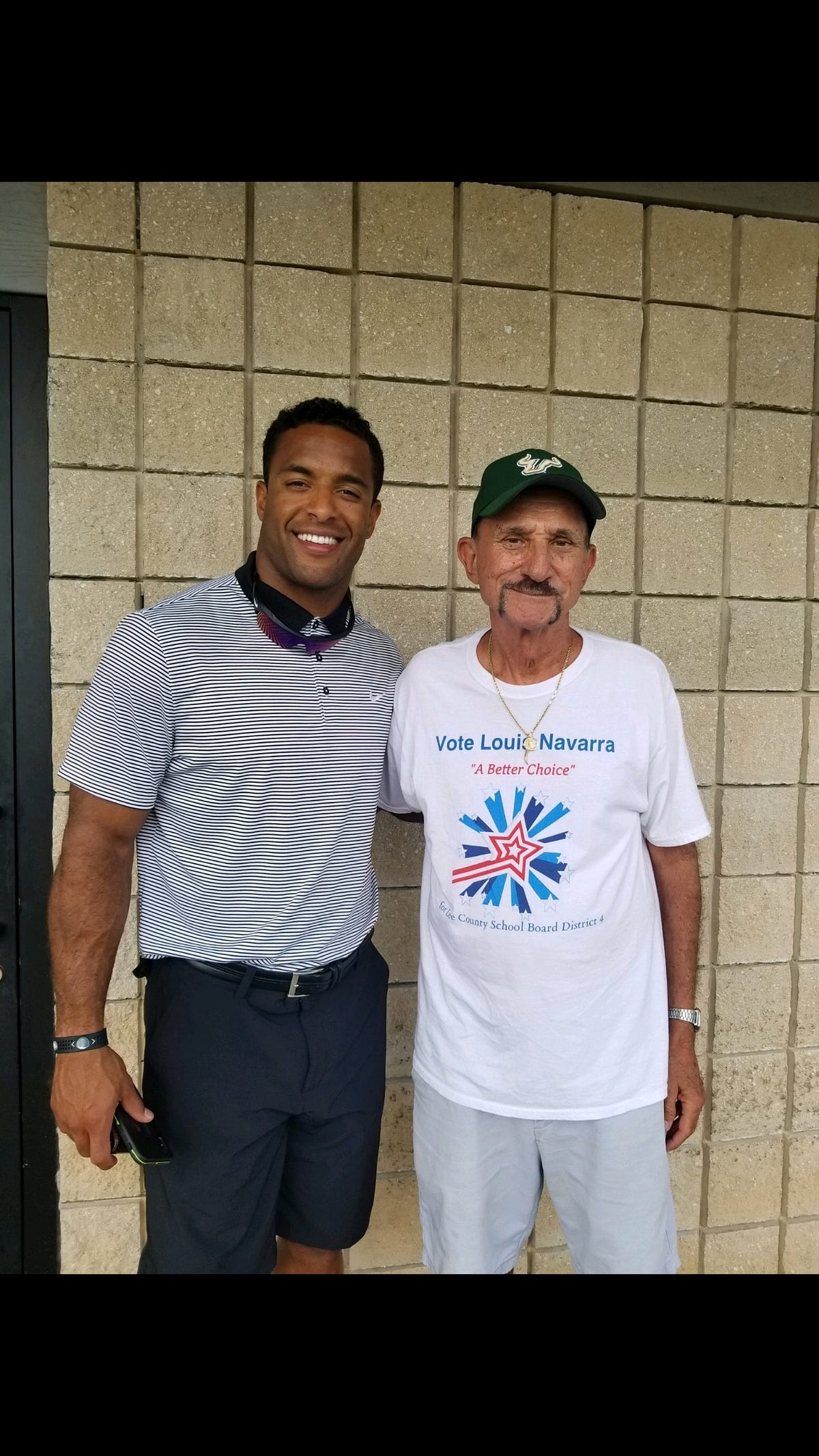 Endorsement from Nate Allen. NFL star and Cape Coral native Nate… | by ...
