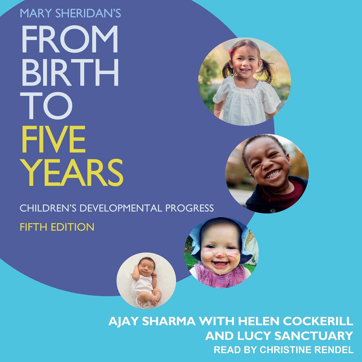 [EPUB[BEST]} Mary Sheridan’s from Birth to Five Years (5th Edition ...