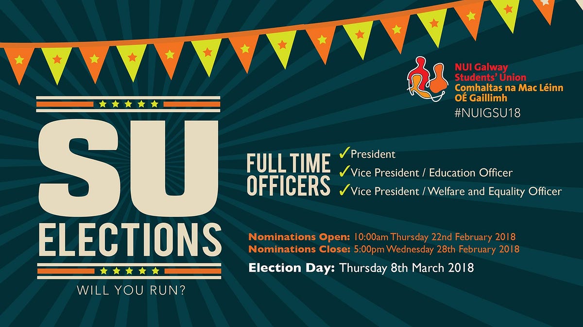 REELING IN THE YEARS — 2018 SU SABBATICAL ELECTIONS | by Ruth Queeney ...