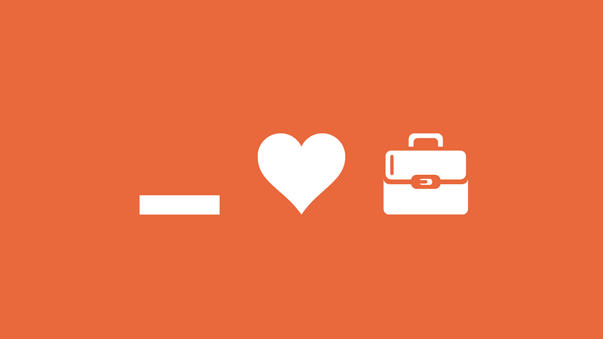Creating a Minimum Loveable Portfolio | by Dan Avis | Dan Avis ...