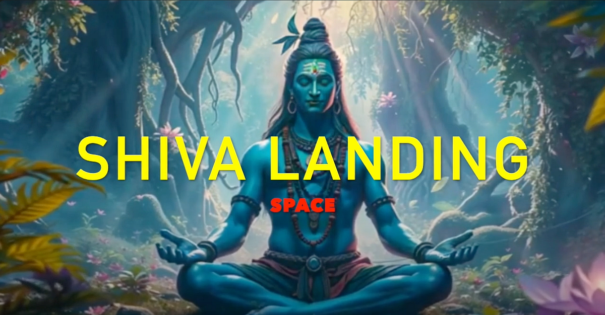 Shiva Landing by SPACE. “Shiva Landing” is SPACE’s debut track… | by ...