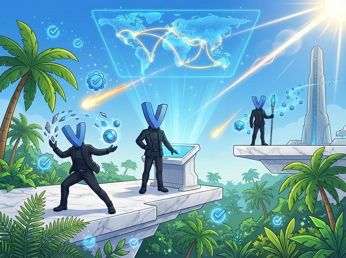 Surviving the Crypto Layoff Wave: Where Did All the Blockchain Talent ...