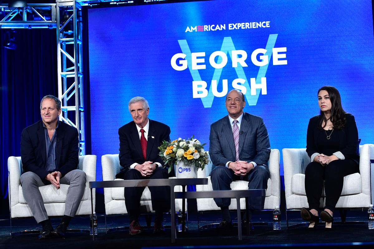AMERICAN EXPERIENCE presents “George W. Bush” | by PBS Corporate ...