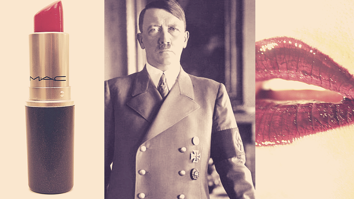 Red Lipstick: From Anti-Hitler Statement to Feminist Symbol | by The ...