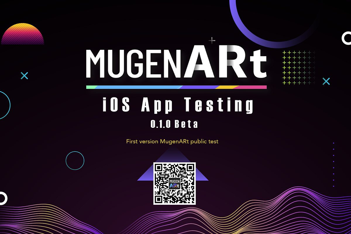 Mugen ARt app for iOS now available! | by Mugen ARt | Medium
