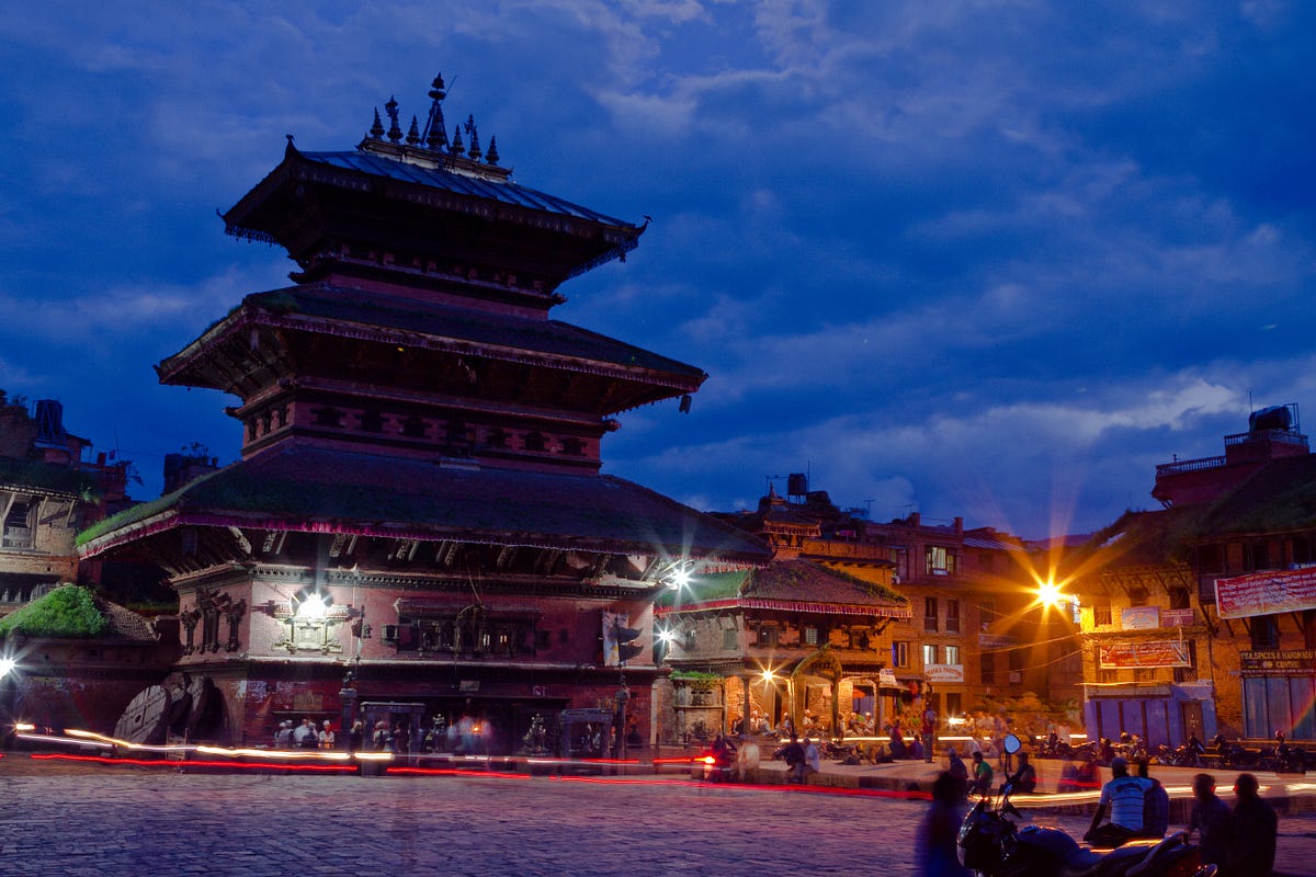 Autobiography of Kathmandu. The Future of Kathmandu | by Yurisha ...