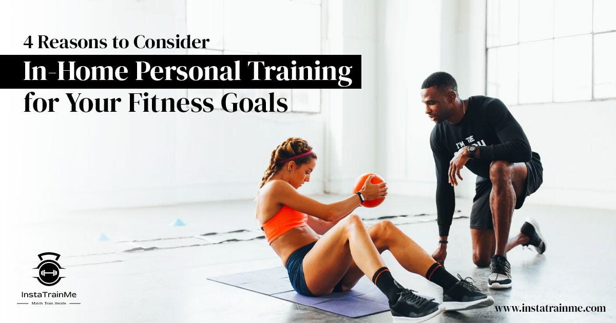 4 Reasons to Consider In-Home Personal Training for Your Fitness Goals ...