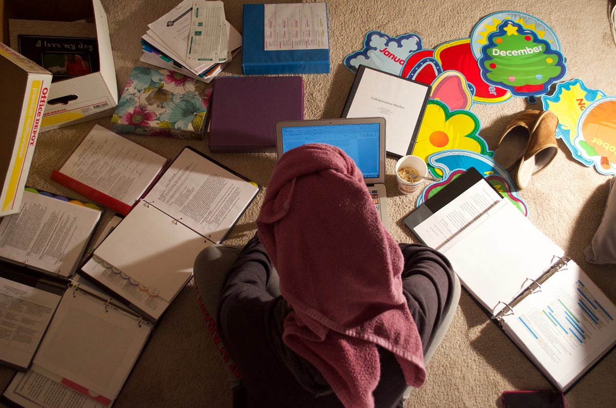 Environmental Portrait | by Ashley Jordan Wallace | Medium