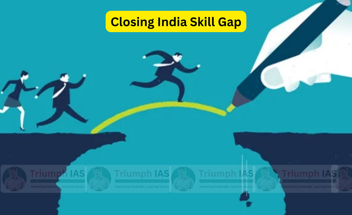 Bridging India’s Skill Gap: Empowering Youth for Future Challenges | by ...