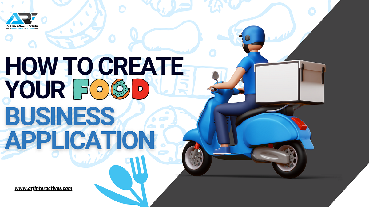 How to design an Application for Restaurant Business and Food Delivery ...