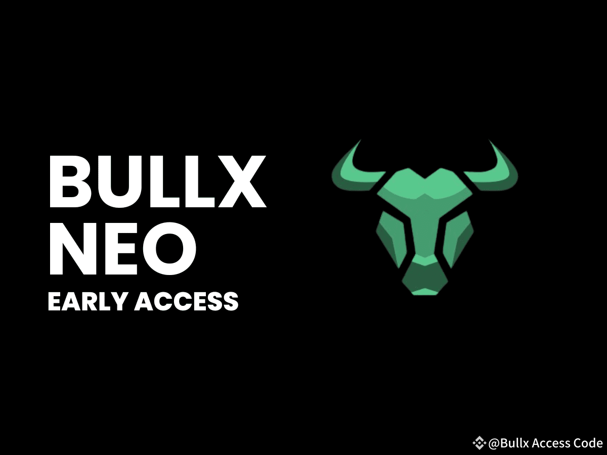Bullx Neo Access Code, Register On BullX Trading Bot Instantly | by ...
