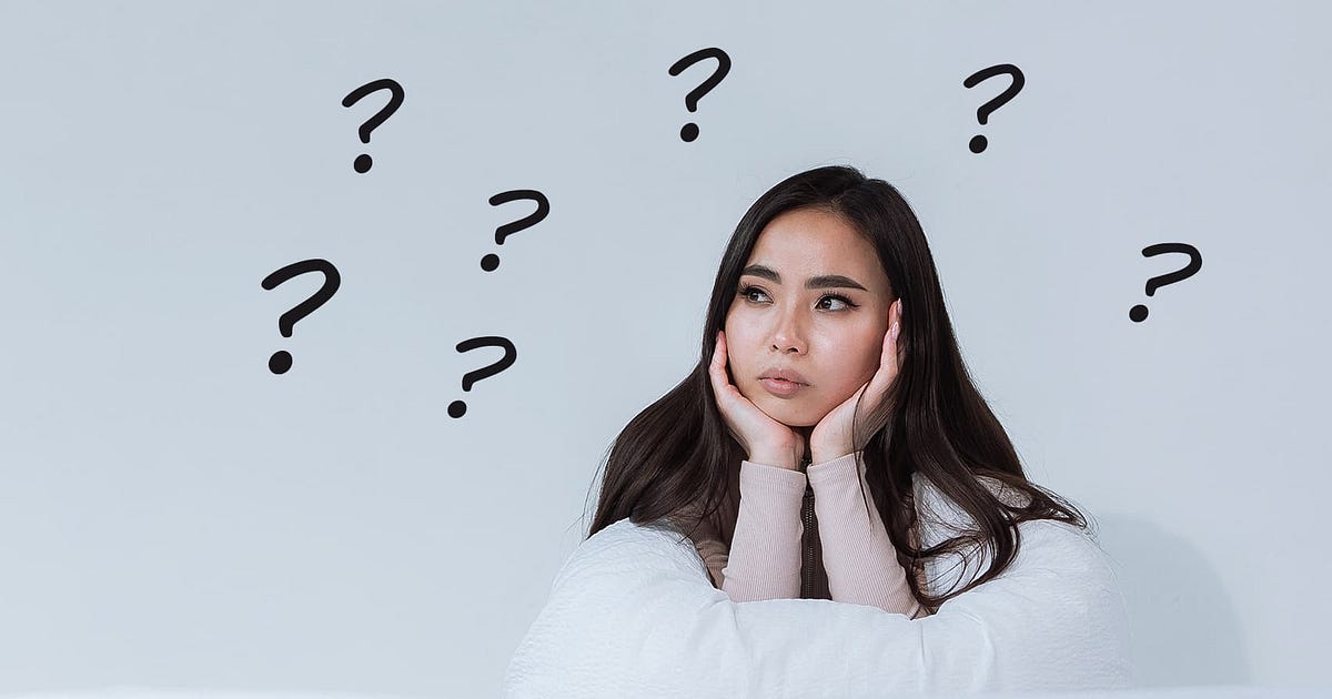 The Power of Double-guessing. Do you tend to question your own… | by ...
