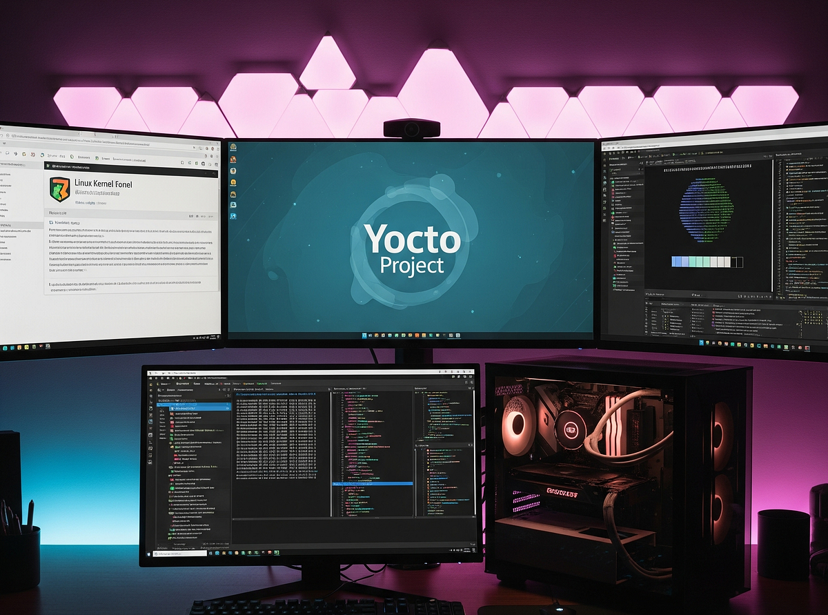 A Yocto power user’s guide to tooling + some AI | by Ruvinda Dhambarage ...