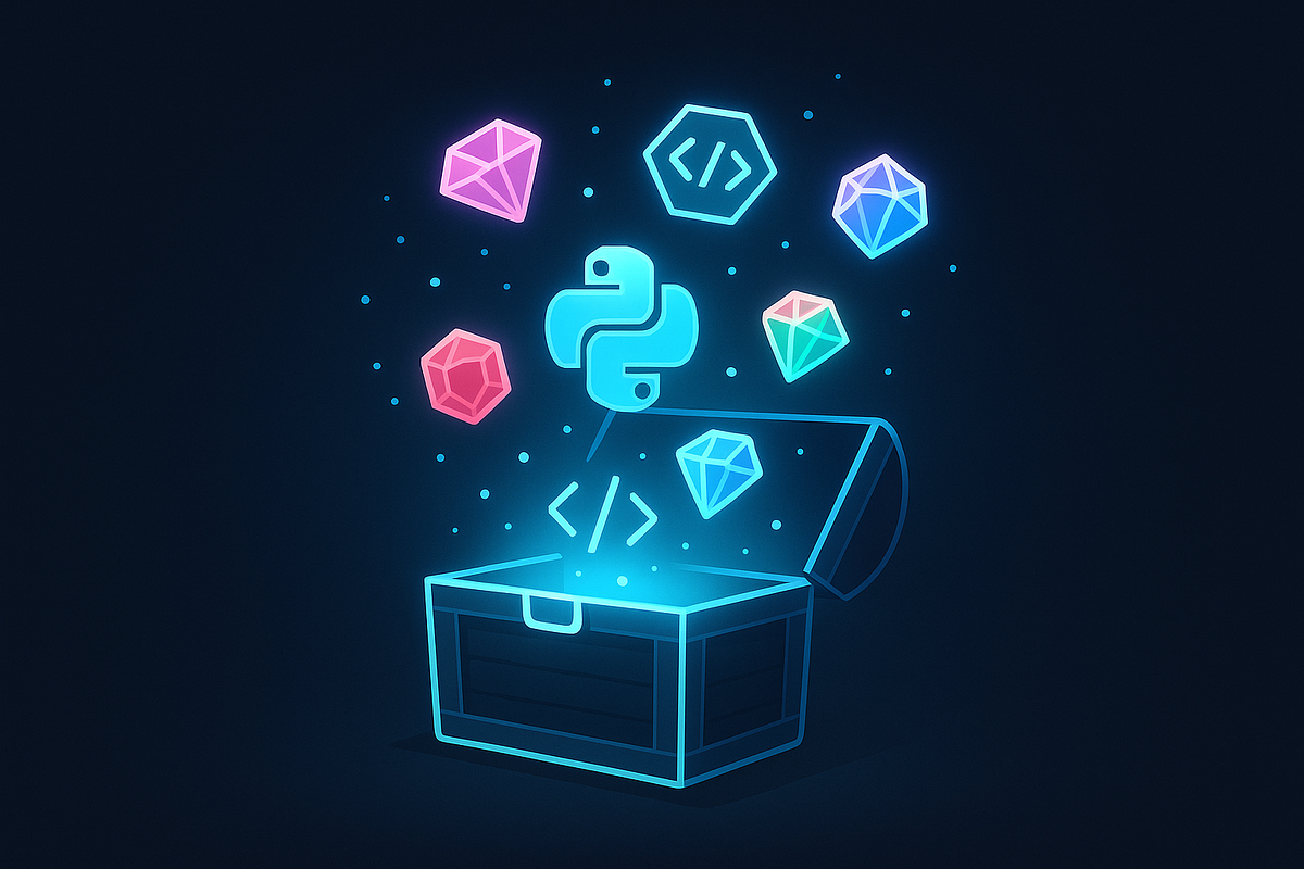 5 Underrated Python Libraries You Should Start Using in 2025 | Technology Core