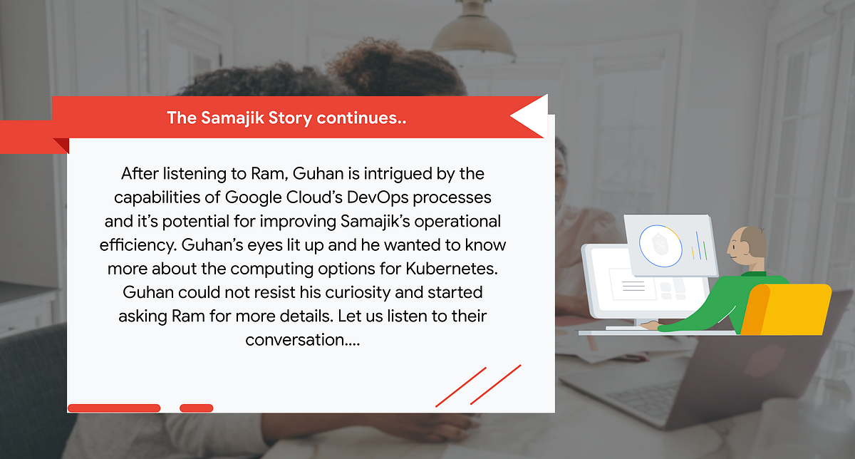 Google Cloud DevOps Series-Google Cloud compute options for Kubernetes ...