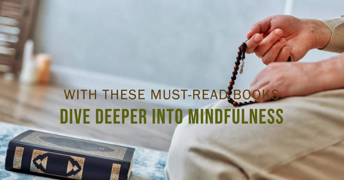 Dive Deeper into Mindfulness with These Must-Read Books | by Barry ...