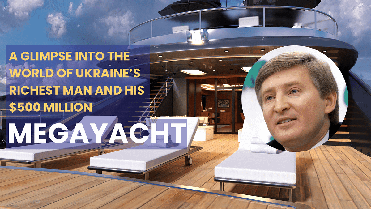 Rinat Akhmetov: A Glimpse into the World of Ukraine’s Richest Man and ...