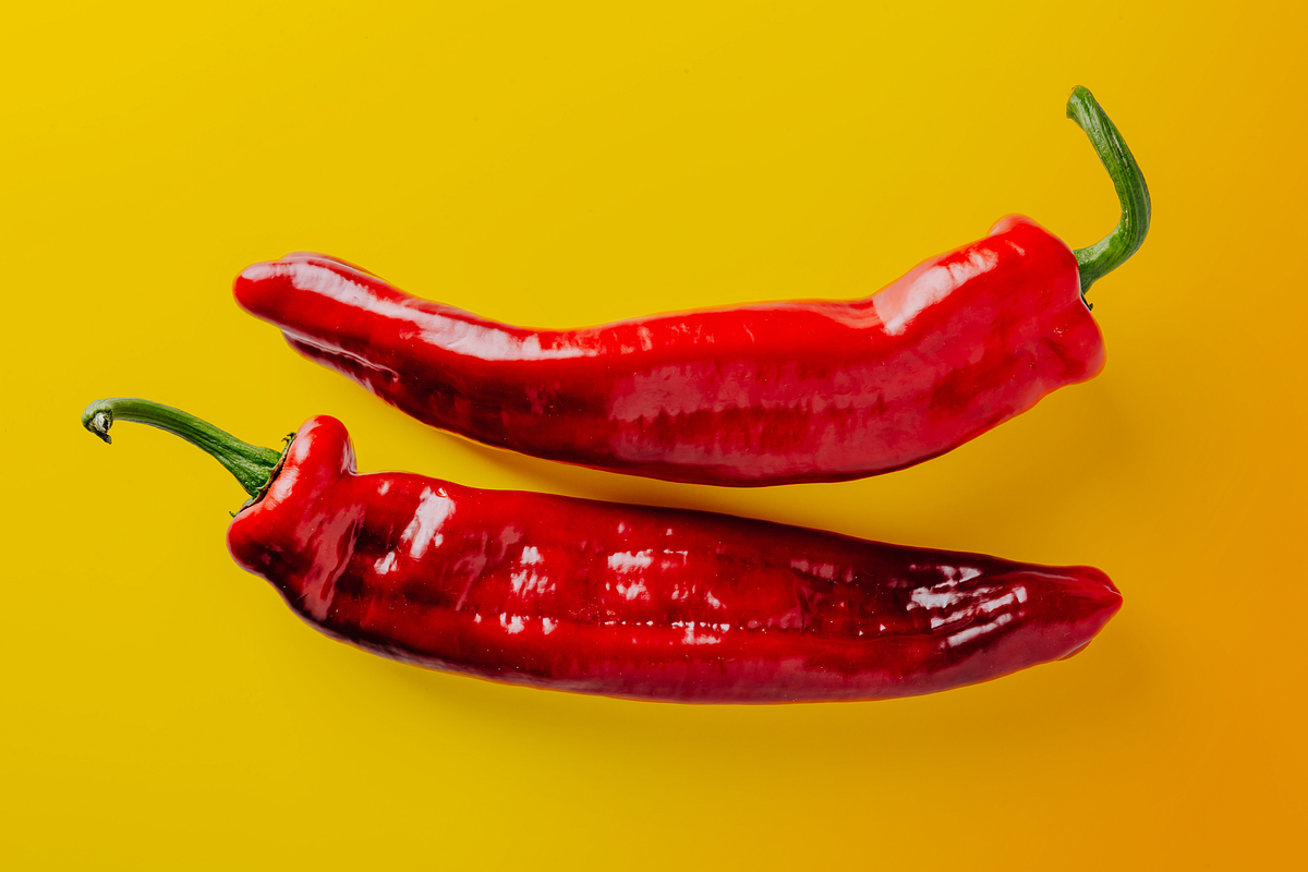 Hot Pepper Everything. The hottest stuff on the Net | by Sean Berry ...