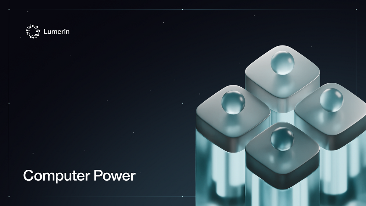 Compute Power: The “Oil” of the Next Technological Revolution | by ...