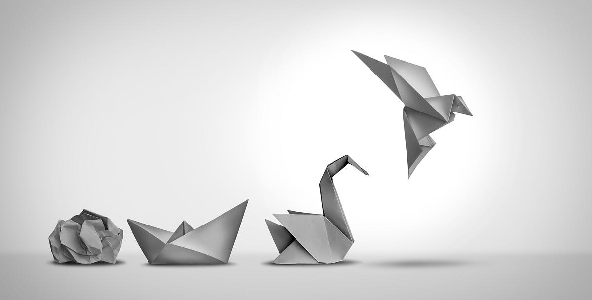 Adapt or Get Left Behind: The Playbook for Corporate Change | by Pete ...