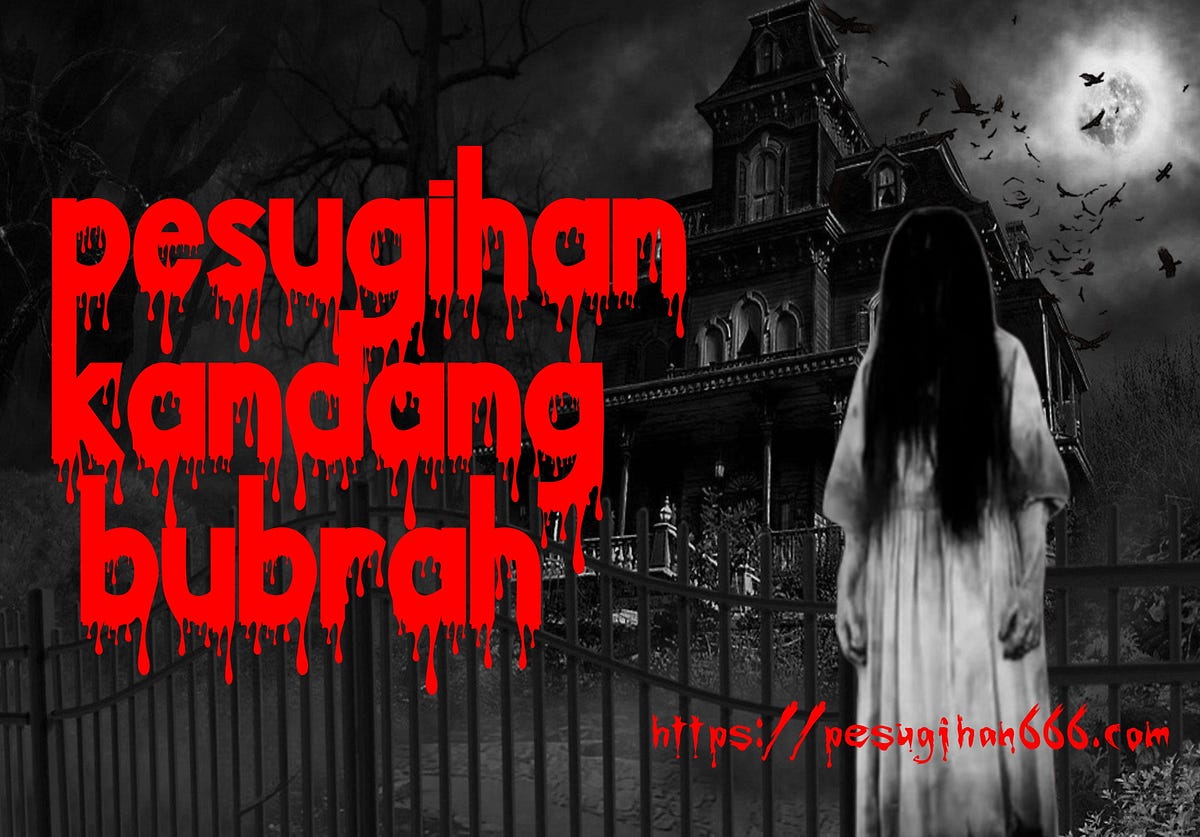 kandang bubrah, pesugihan kandang bubrah, tempat kandang bubrah, lokasi ...